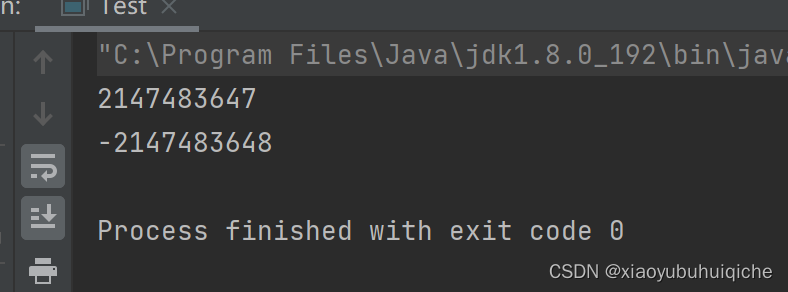 Java练级第一天(细致了解数据类型) Csdn博客