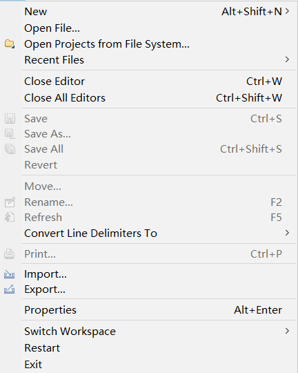 Solution: Eclipse Some projects cannot be imported because they already exist in the workspace ...