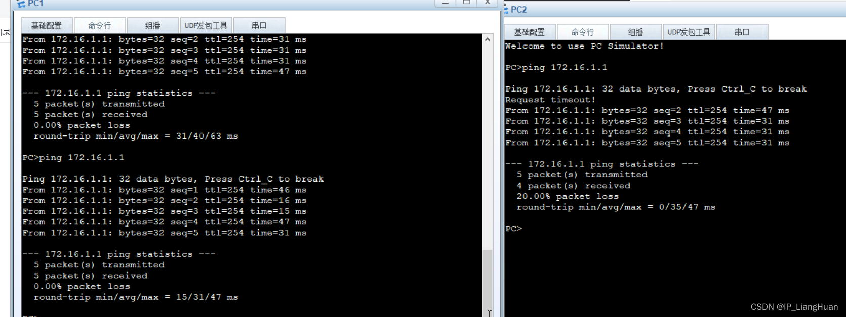CLI举例：私网用户通过NAT No-PAT访问Internet-CSDN博客