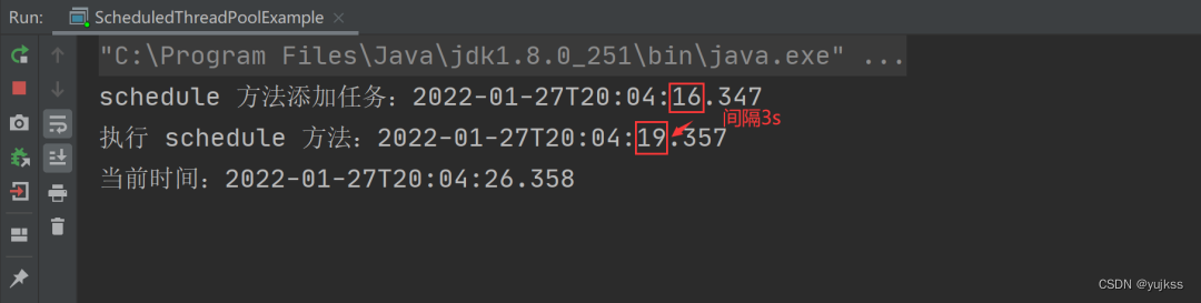 12-面试官：如何使用线程池执行定时任务？-CSDN博客