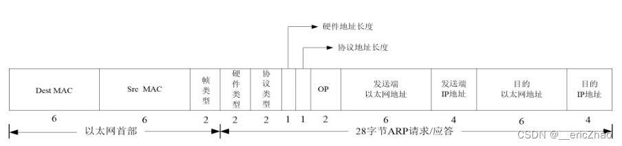 ARP详解及组包案例_构建arp包-CSDN博客