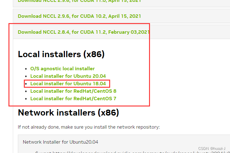 nccl 安装_nccl安装-CSDN博客