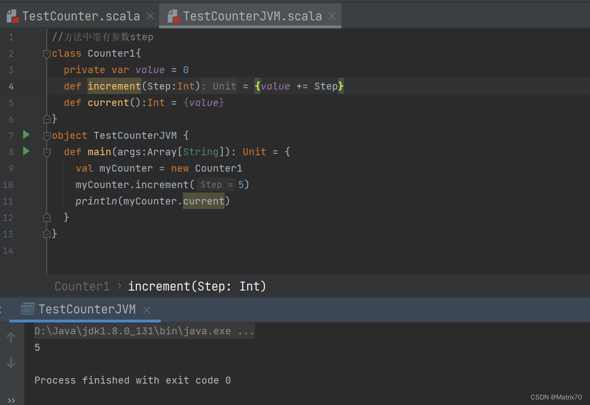 Spark10 Scala类的编译和执行方法传参如何编译一个scala工程 Csdn博客