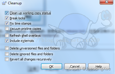svn执行Cleanup总是提示cleanup failed的解决_svn cleanup failed-CSDN博客