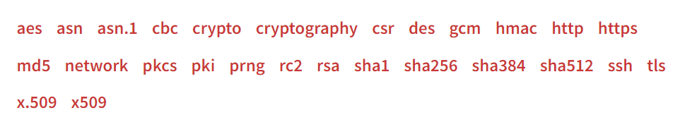 aes-gcm模式前端加解密（html页面 js）——使用node-forge库-CSDN博客