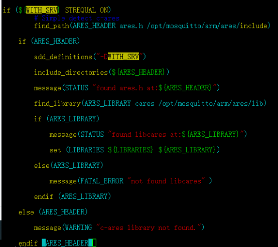 mqtt 开源软件 mosquitto 的交叉编译（centOS7 cmake方式编译 mosquitto-1.5.5 openssl1.1.1g）_mosquitto 交差编译-CSDN博客