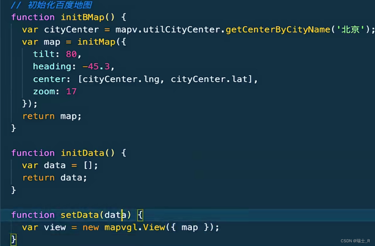 数据可视化项目（二）_bmap最大的放大倍数-CSDN博客