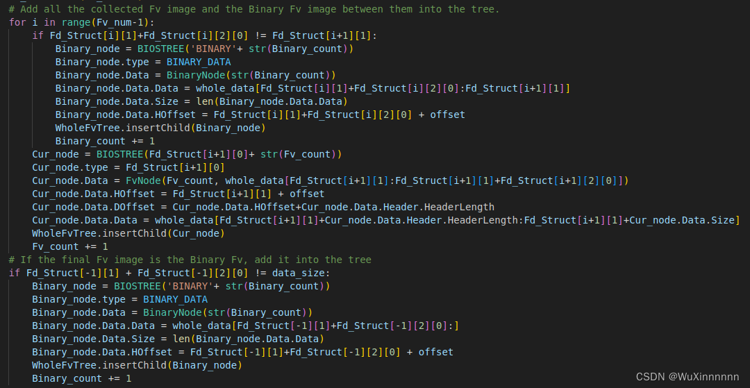 edk2下的FMMT分析与使用_fv ffs-CSDN博客