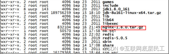Nginx_nxlixdn-CSDN博客