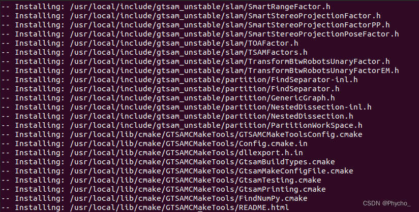 【配置Swarm-SLAM（swarm slam : 开源的多机器人协同CSLAM算法）更新中】-CSDN博客