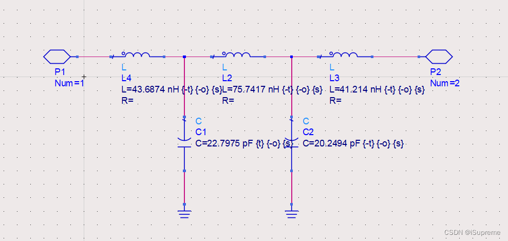 ADS2017之S参数仿真_ads仿真s参数-CSDN博客
