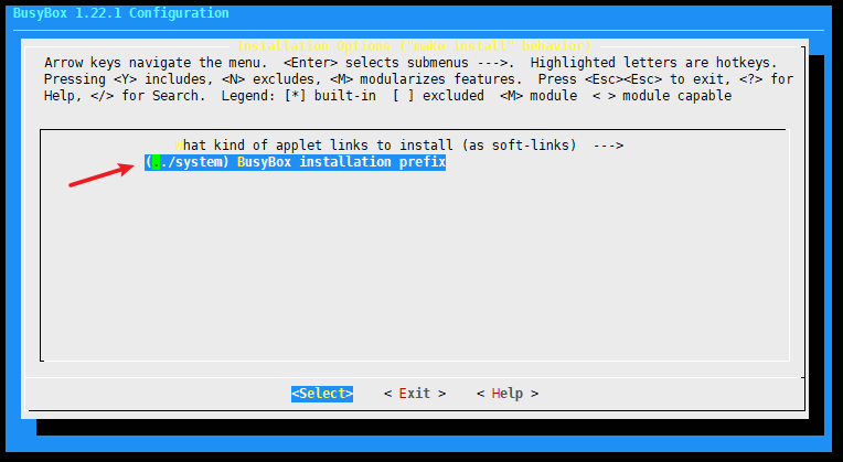 使用BusyBox制作最小Linux根文件系统_用busybox制作小型linux-CSDN博客