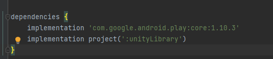 GooglePlay 最新aab的打包方式 Unity AndroidStudio_com.google.android.play:core:1.10.3-CSDN博客