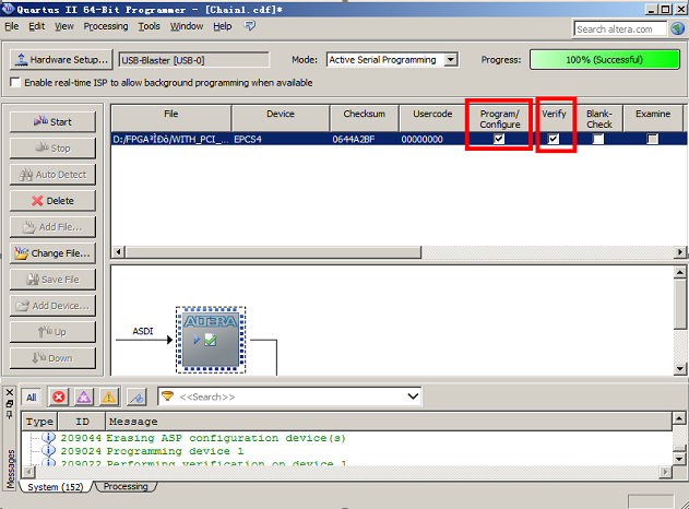 FPGA烧程序步骤_fpga烧录步骤-CSDN博客