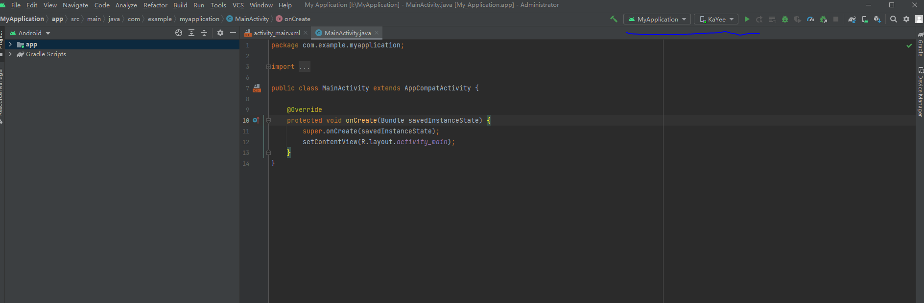 Android Studio 无法编译运行No Module_android studio no module-CSDN博客