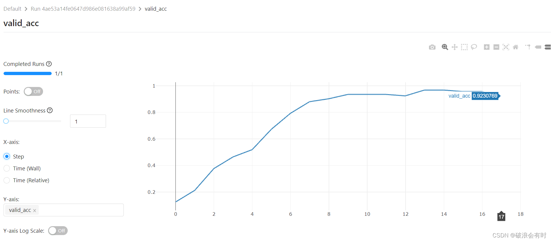 MLOps极致细节：21. MLFlow Pytorch 的使用案例3：MobileNetV2 图像分类案例_python深度学习anacoda3图像分类案例-CSDN博客