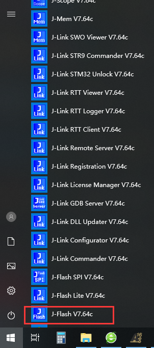 使用JLink烧写GD32程序_jlink线序-CSDN博客