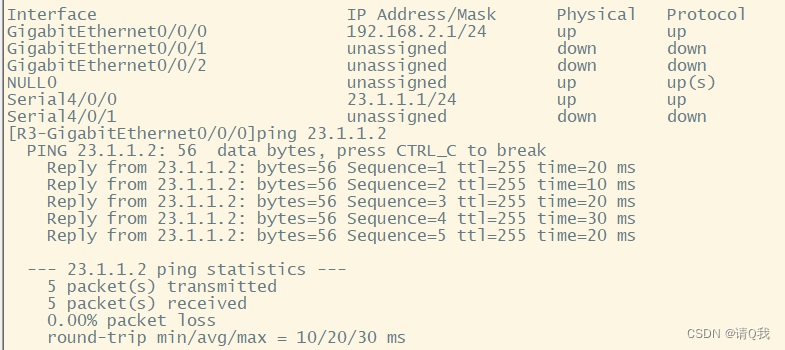 二层封装技术--HDLC PPP（PAP/CHAP）MGRE_hdlc封装格式-CSDN博客