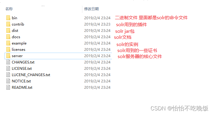 Apache Solr搜索引擎开发框架搜索引擎框架 Csdn博客