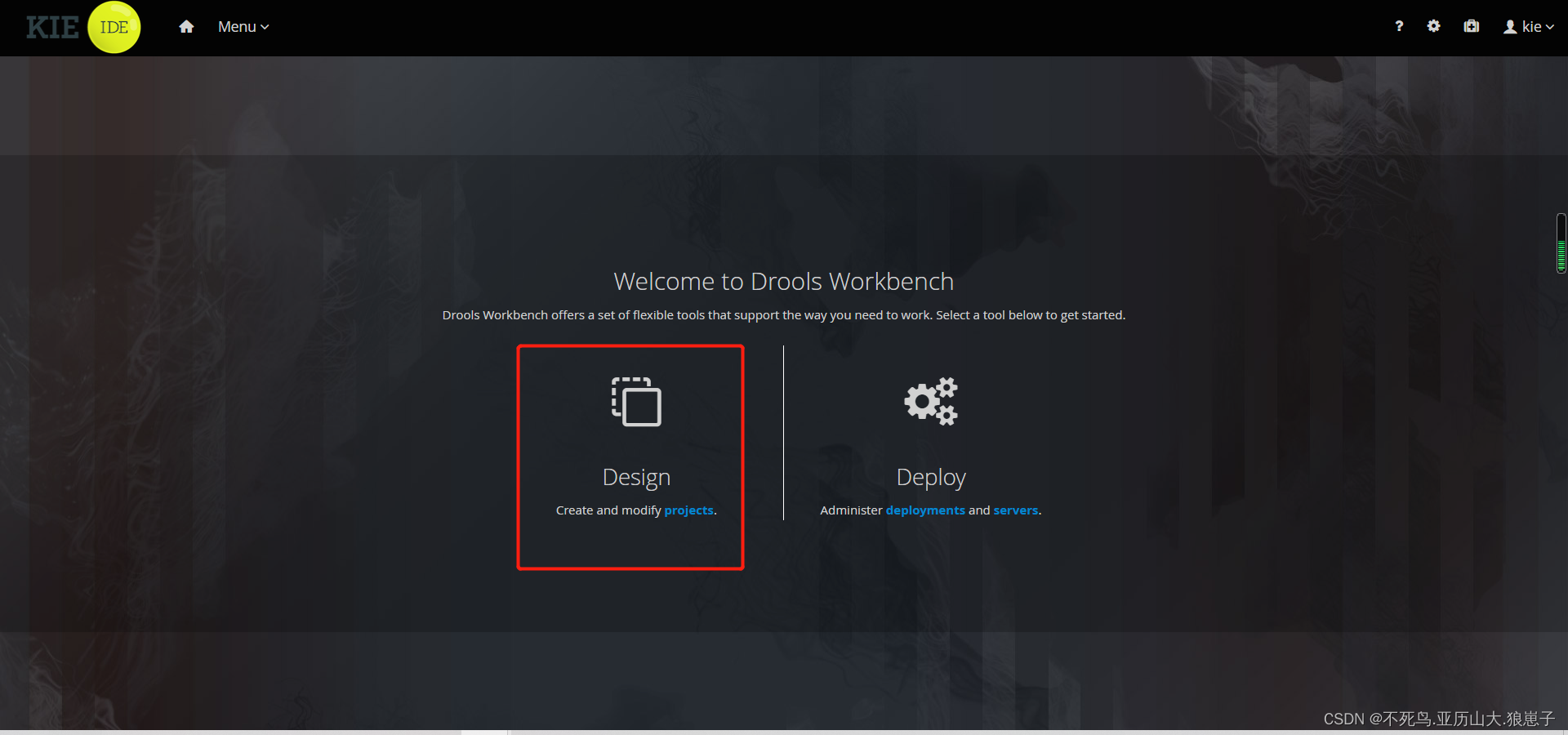 Drools（8）：WorkBench使用_drools workbench-CSDN博客