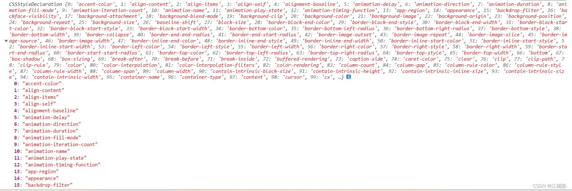 DOM操作class与style_dom style-CSDN博客