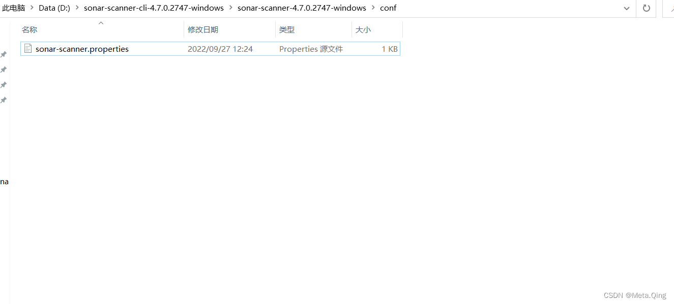 如何将 SonarQube和 SonarScanner 扫描vue项目bug?_sonarqube扫描vue配置sonar-project.properties-CSDN博客