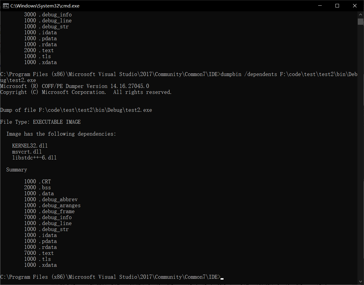 Reasons and solutions for CodeBlocks unable to run exe files - Programmer Sought