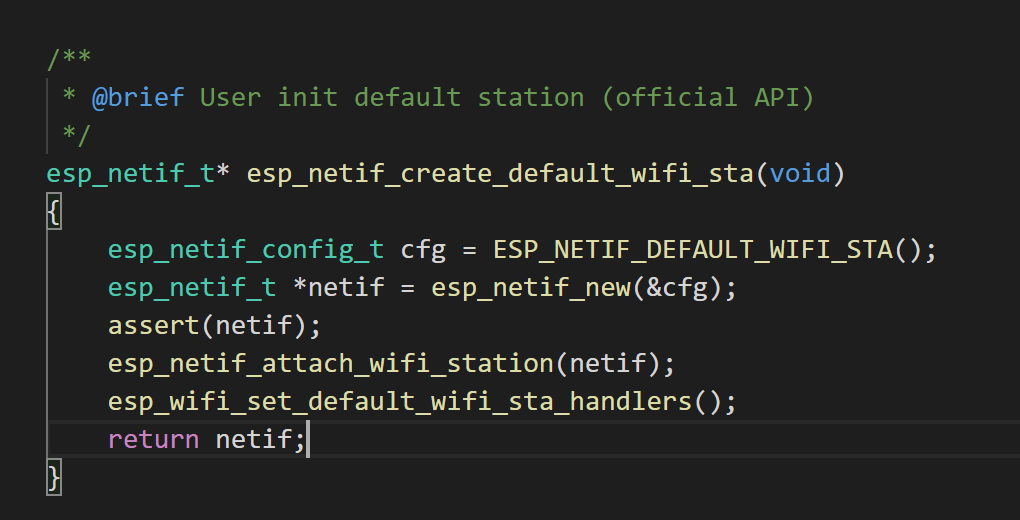 基于VScode的ESP32开发学习（三）：官方例程Station,连接到wifi_esp32的station例程无法连接到wifi-CSDN博客