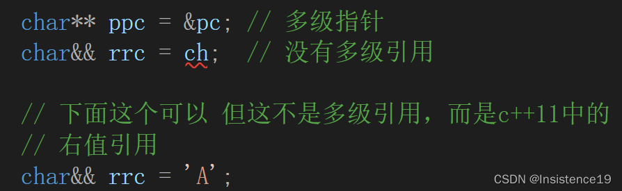 引用与指针区别 宏 内联函数 Const宏和函数的区别 指针和引用的区别 Csdn博客 