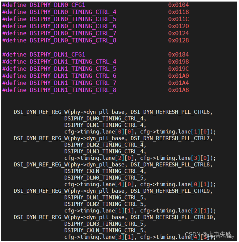 Android Qcom lcd display 学习（1）_te引脚-CSDN博客