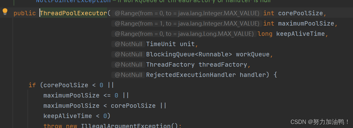 线程池详解-CSDN博客