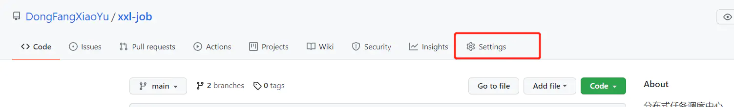 如何使用github将默认main分支改成master_程序变master-CSDN博客