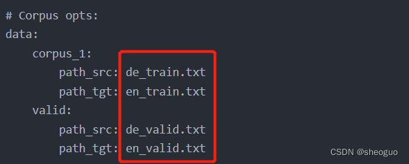openNMT学习（1）—跑一个简单的transformer系统-CSDN博客