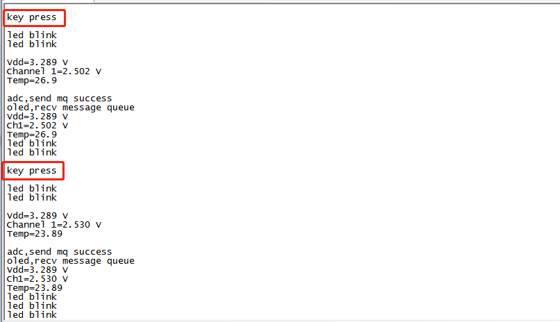 【GD32L233C-START】15、RT-Thread事件集从中断唤醒任务_gd32l233 rtthread-CSDN博客