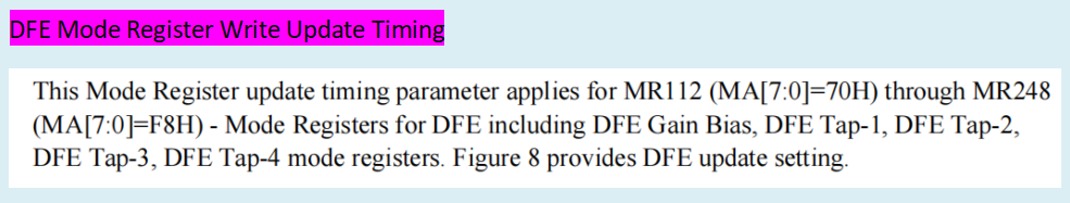 【JESD79-5之】3 功能描述-4(Mode Register Definition)_mrw寄存器-CSDN博客