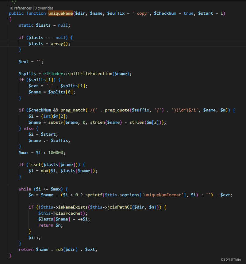 elfinder 命令注入 (CVE-2021-32682) 漏洞复现分析 | snort规则-CSDN博客
