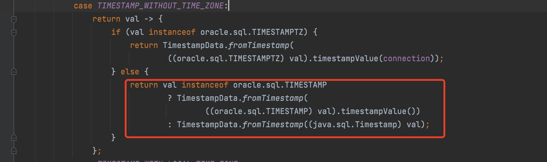 记录一次flink程序类转换异常_flink connect- mysql int unsigned zerofill 类型转换异常-CSDN博客