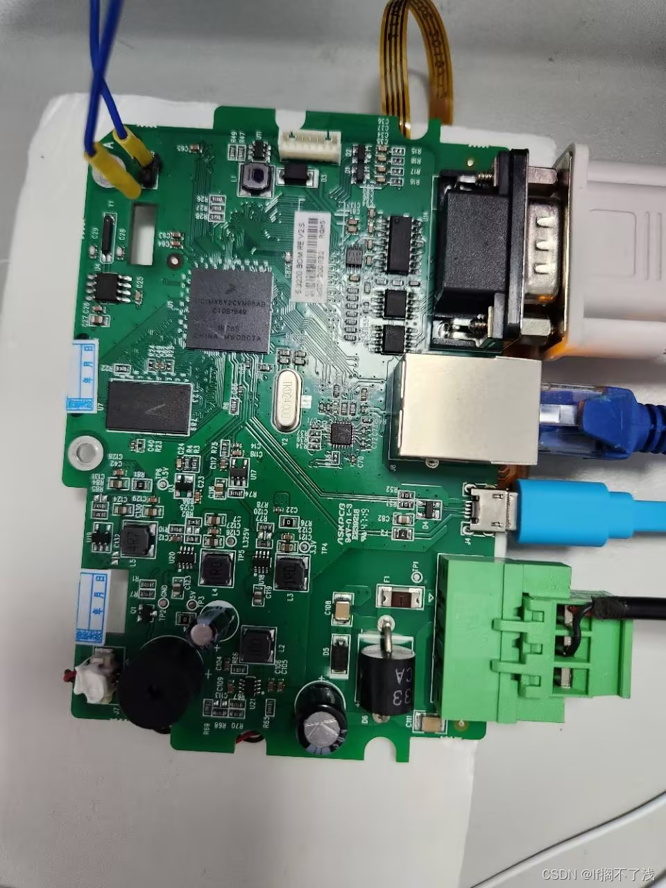 嵌入式linux开发笔记（三）_mkimage -n imximage.cfg.cfgtmp-CSDN博客