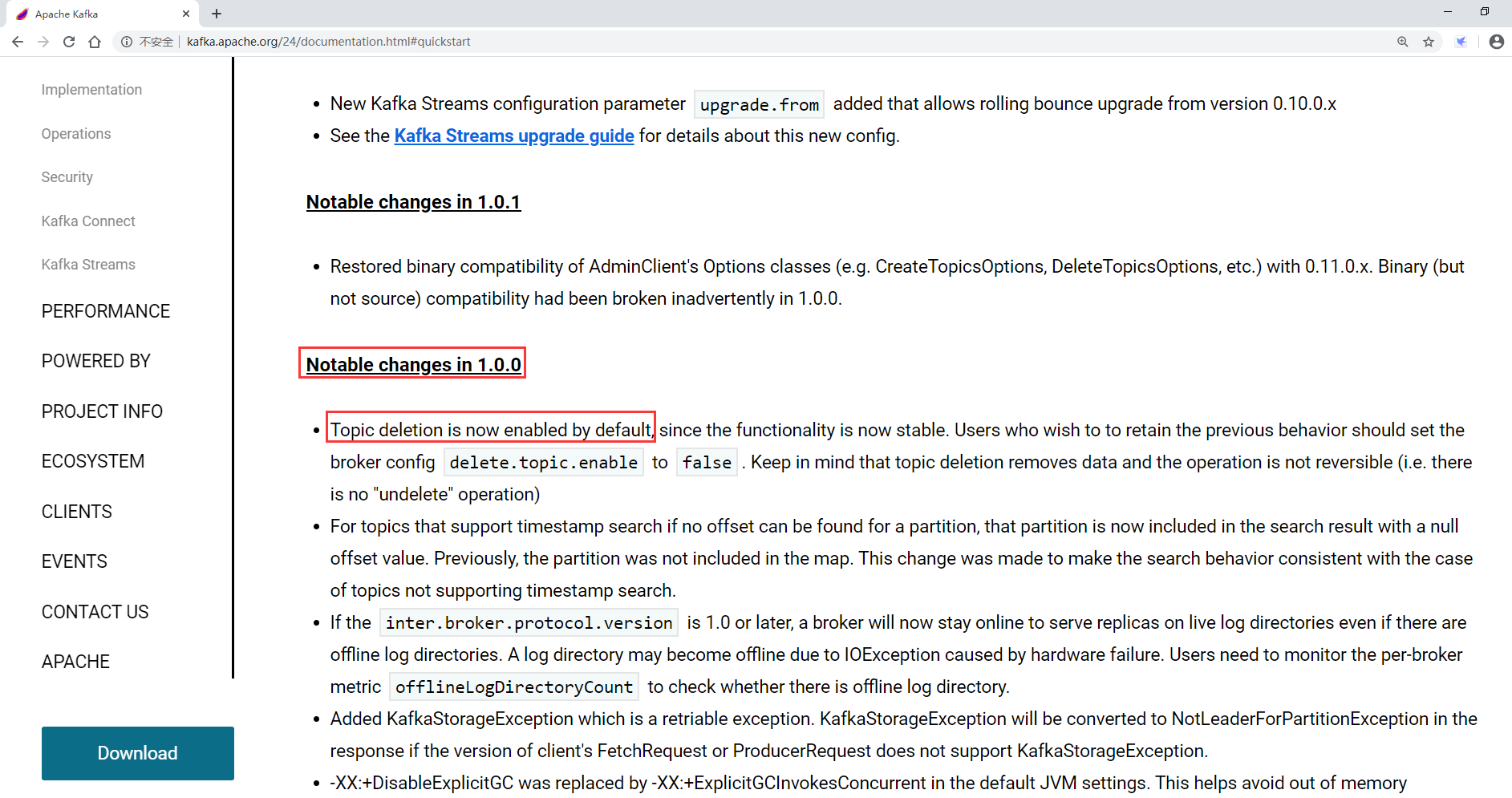 Kafka03：【案例】Kafka的快速使用：Kafka中Topic的操作、Kafka中的生产者和消费者_kafka快速实例-CSDN博客