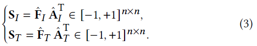 Self-Attentive CLIP Hashing for Unsupervised Cross-Modal Retrieval_clip4hashing: unsupervised ...
