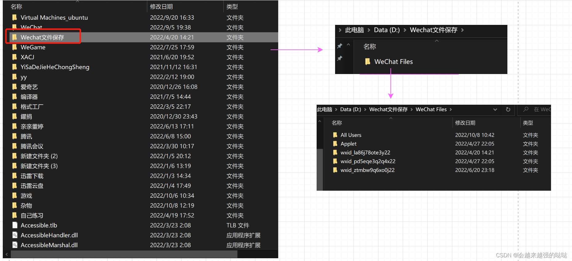 JAVAEE中文件的相关常识_jave ee的java文件写在哪里-CSDN博客