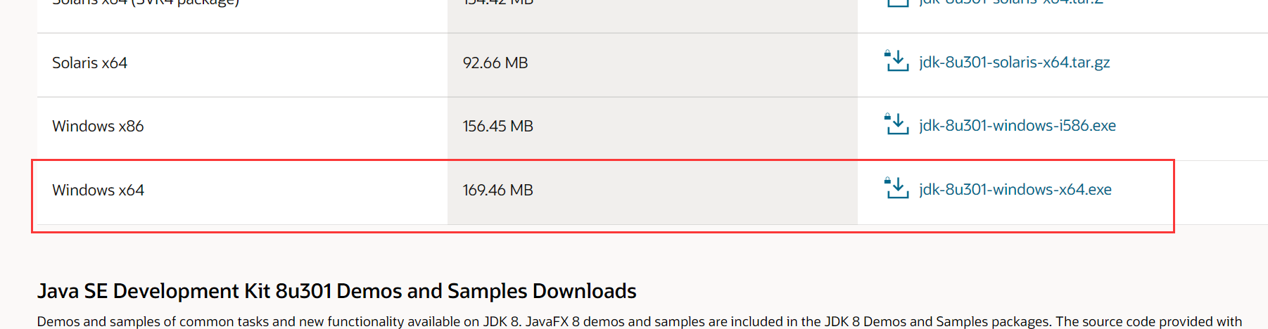 JDK的安装 - JDK8(1.8.0_301)_jdk-8u301-windows-x64 下载-CSDN博客