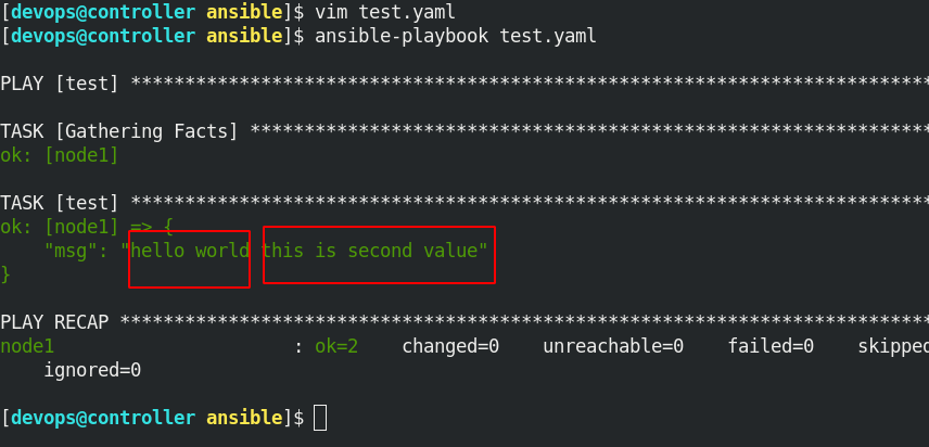 Ansible自动化运维之playbook详解（含yaml介绍）及ansible的加密控制_ansible-playbook yml shell-CSDN博客