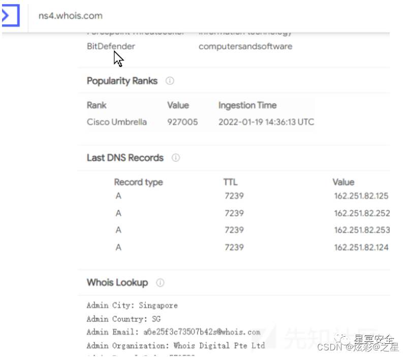 渗透测试-红队从资产收集到打点_dnsdumpster-CSDN博客