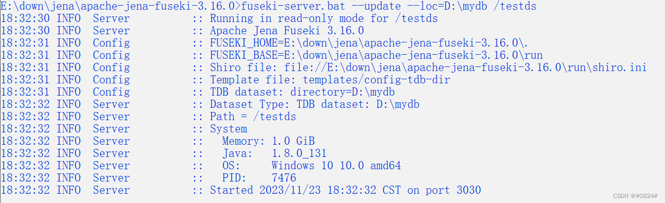 知识图谱——RDF导入Jena+fuseki+问答设计_jena上传数据集存储位置-CSDN博客