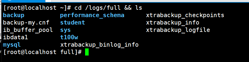 mysql5.7数据库的两种备份方式（mysqldump，XBK）超详细-CSDN博客