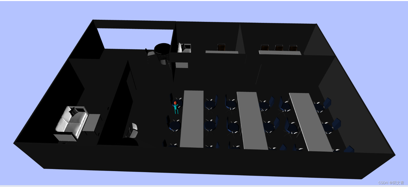 办公室建模,vue2threejsvuethreejs 是vue2 还是vue3 Csdn博客