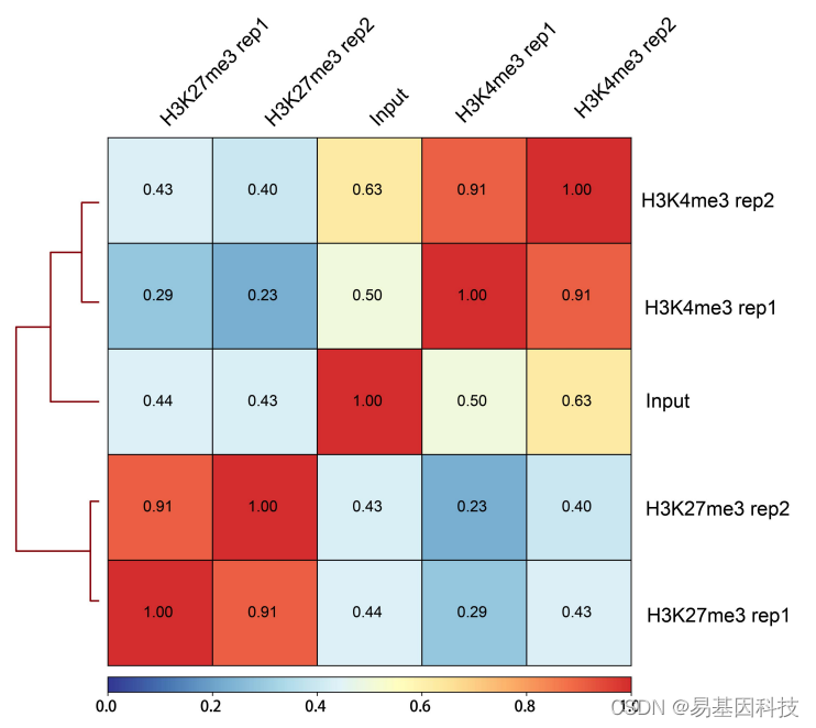 易基因｜PBJ文章：微量ChIP-seq揭示水稻减数分裂细胞的组蛋白修饰基因转录调控-CSDN博客