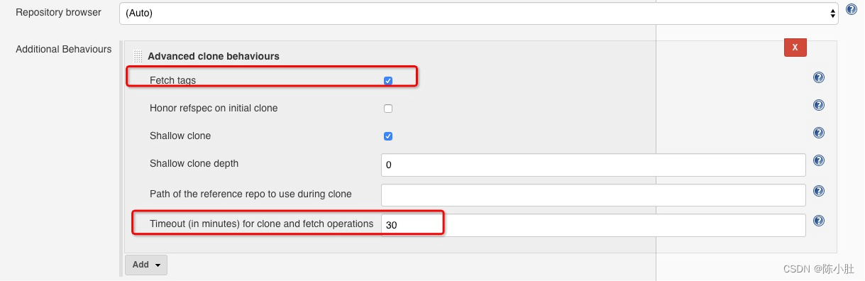 Jenkins 构建报错：index-pack died of signal 15_error: index-pack died of signal 15 fatal: index-p-CSDN博客